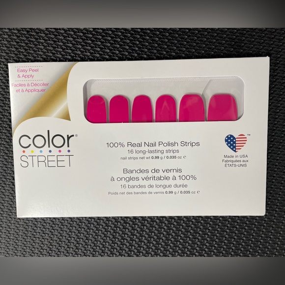 Color Street | Makeup | Color Street Are You Madriding Me Nail Strip ...